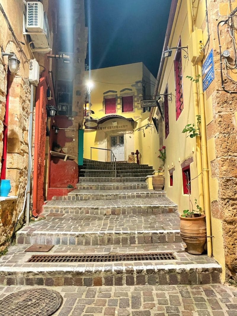 TOP 10+1 THINGS TO DO IN CHANIA, CRETE ISLAND! - Explore with Angel