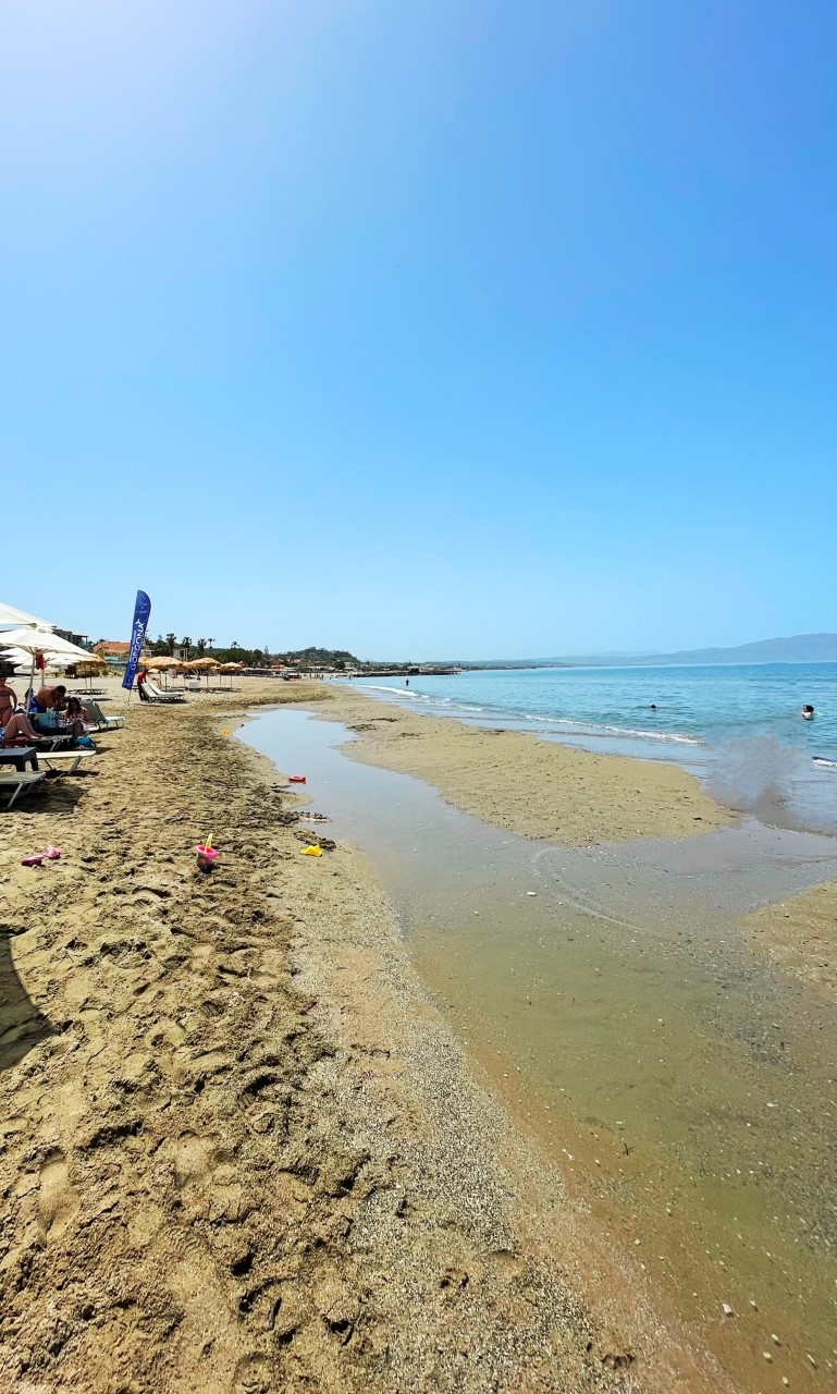 TOP 10 BEACHES IN CHANIA - Explore with Angel