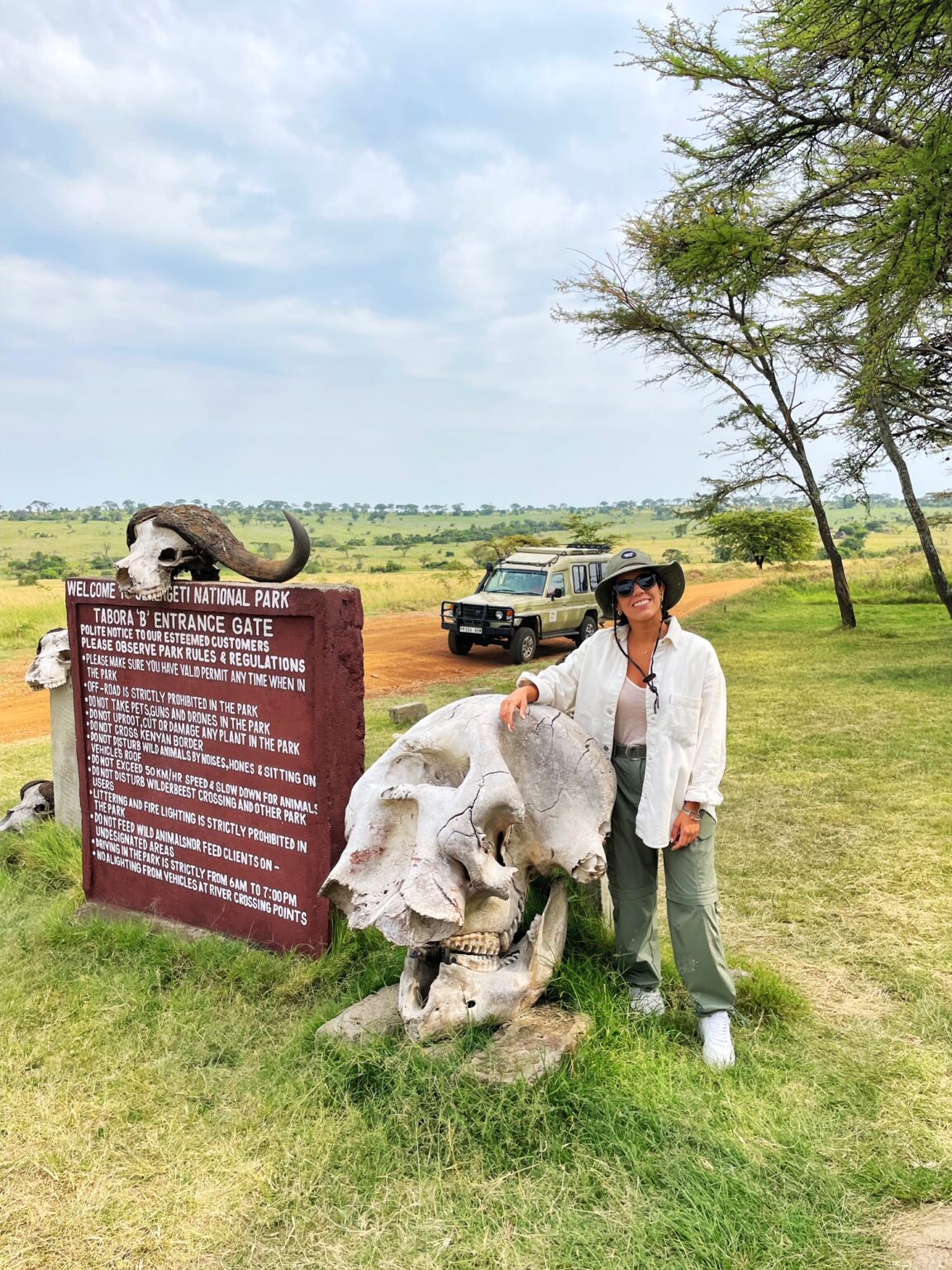 SAFARI: AN ONCE IN A LIFETIME EXPERIENCE - Explore with Angel