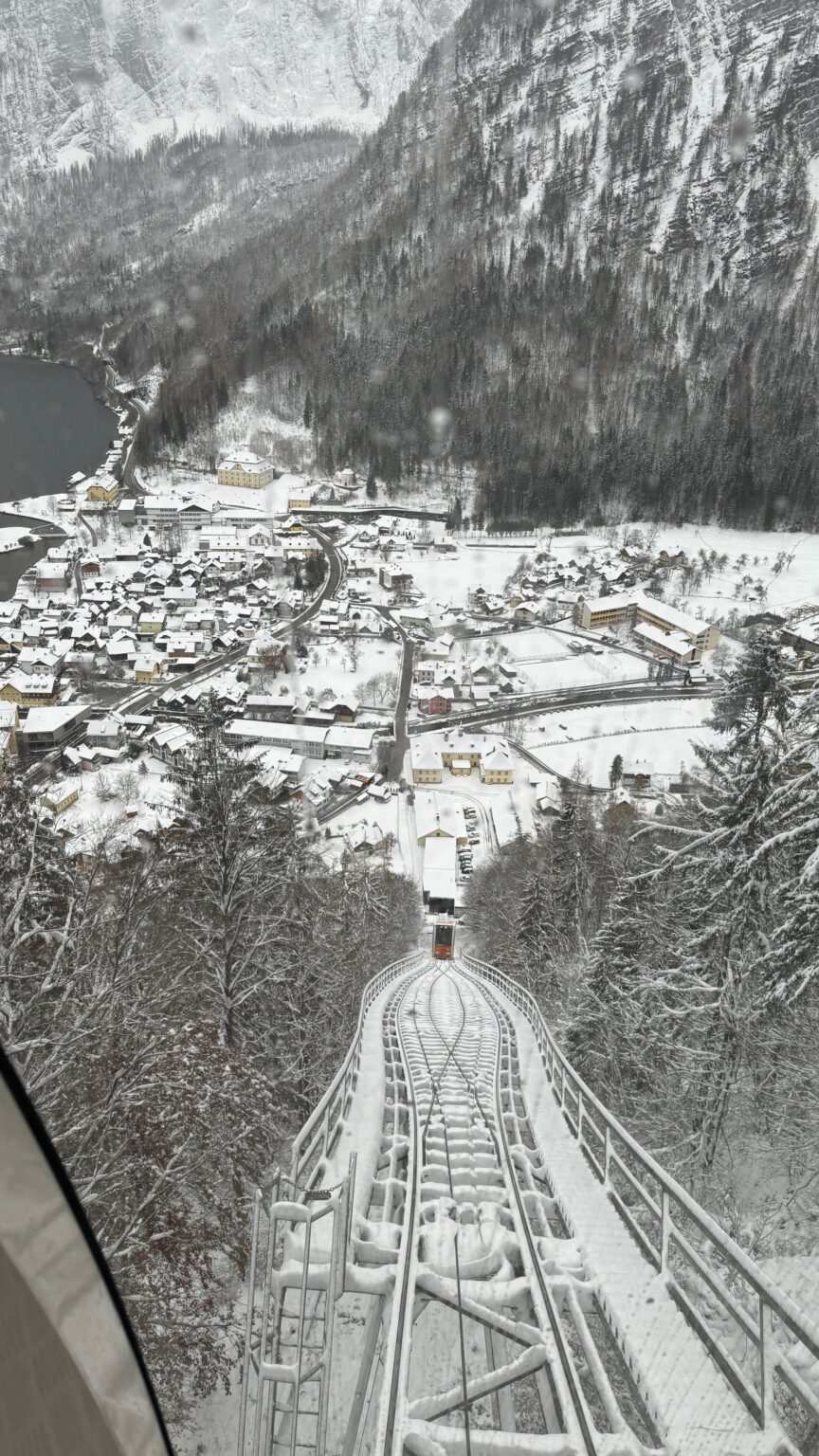 HALLSTATT: A FAIRYTALE VILLAGE IN AUSTRIA - Explore with Angel