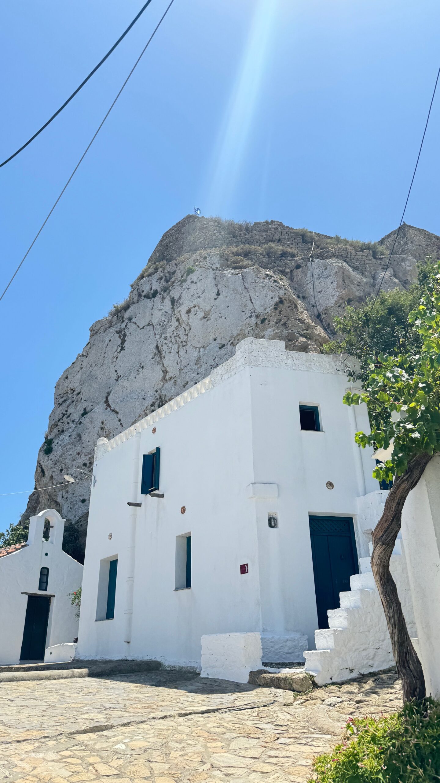 MINI GUIDE FOR SKYROS ISLAND - Explore with Angel